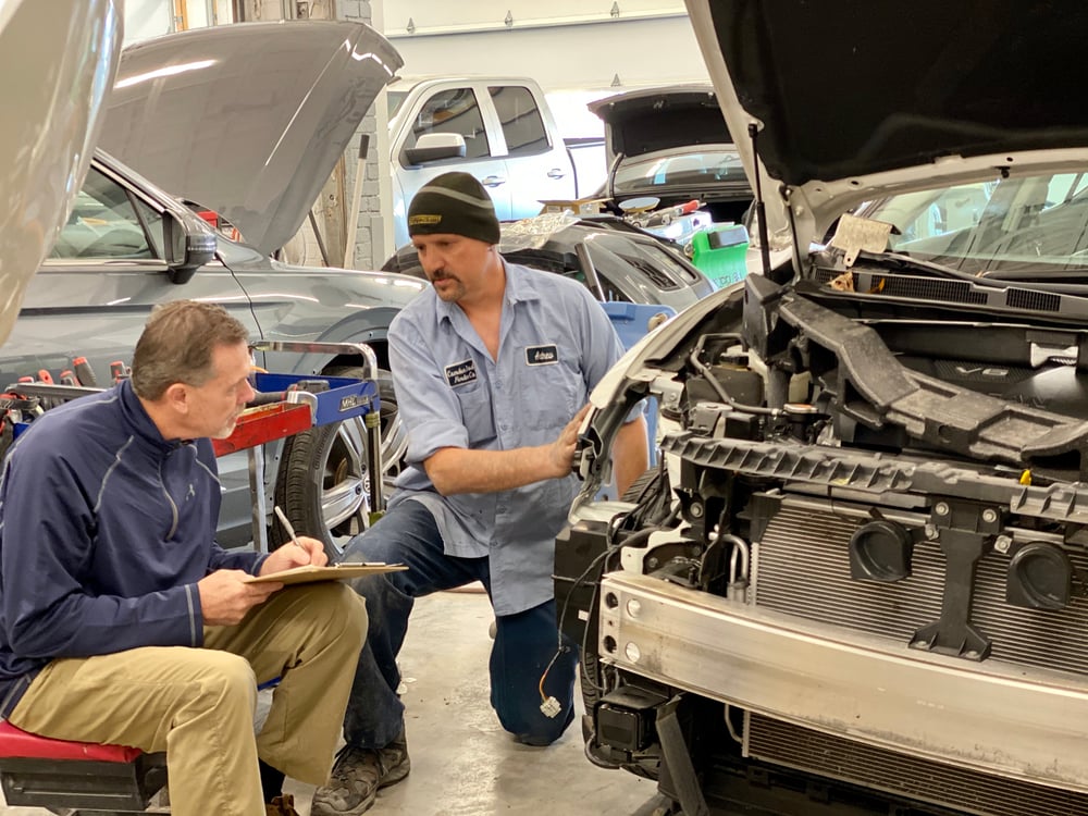 Maryland's Trusted Collision Repair Center